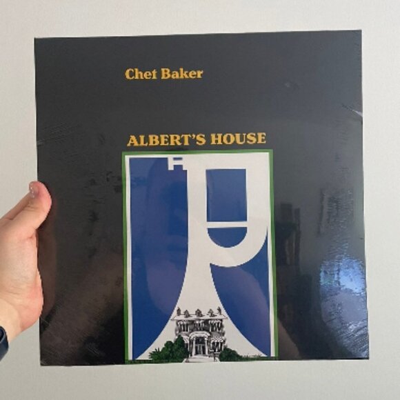 Chet Baker | Media | Chet Baker Alberts House Rsd 22 Vinyl | Poshmark
